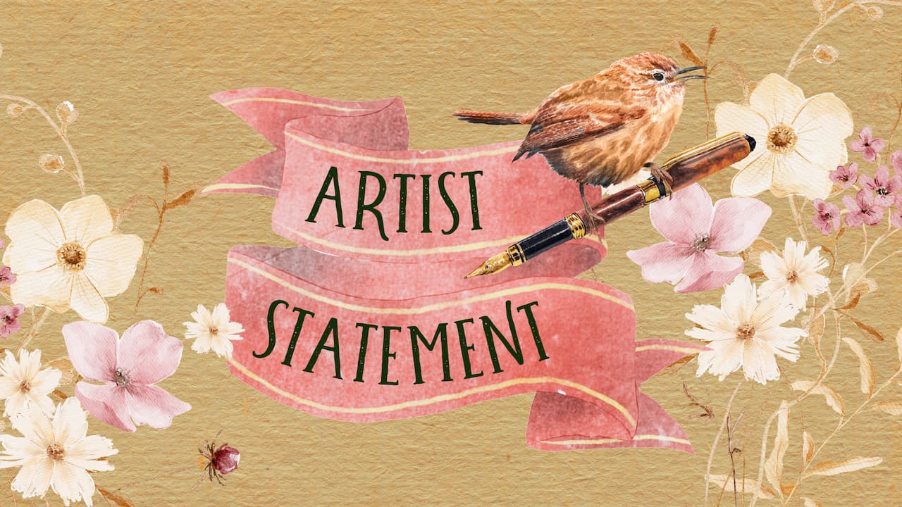 Artist Statement - MRO Creative