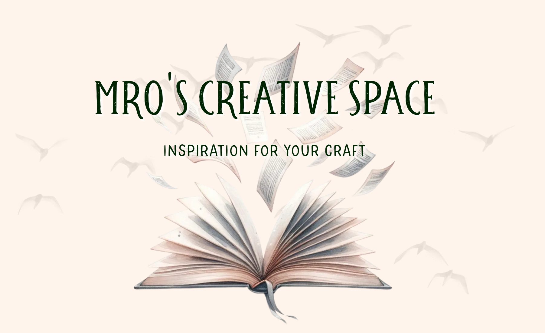 MRO's Creative Space - MRO Creative